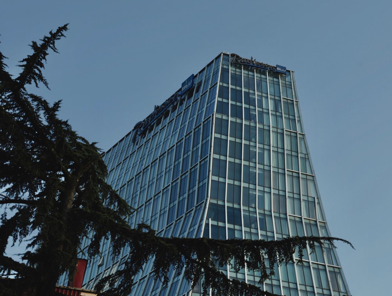 Radisson BLU Batumi - Silk Road Group